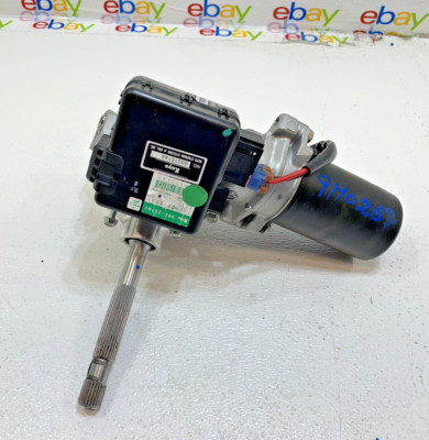 2005-2010 Chevy Cobalt electric power steering pump & module column ...