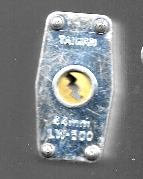 Fortress Padlock With Key Vintage | eBay