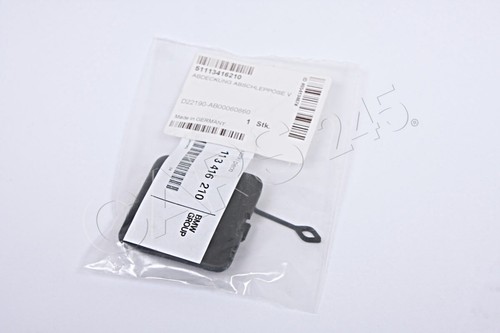 Genuine Front Bumper Tow Hook Cover BMW X3 E83 Facelift 2007-2010 | eBay