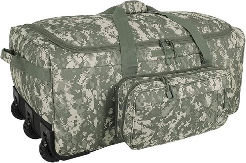 Mercury Luggage Mini Monster Wheeled Bag (military deployment) | eBay