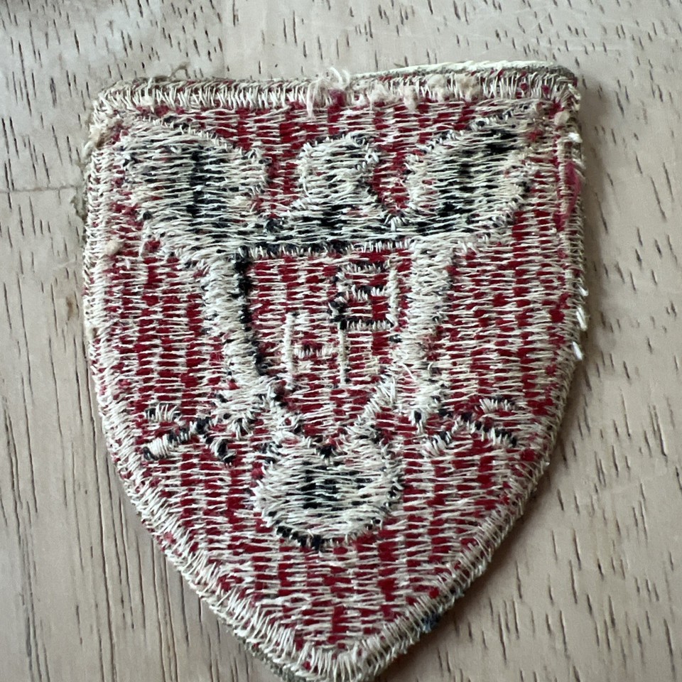 WW2 US 86th Infantry Division Patch Unit Insignia | eBay