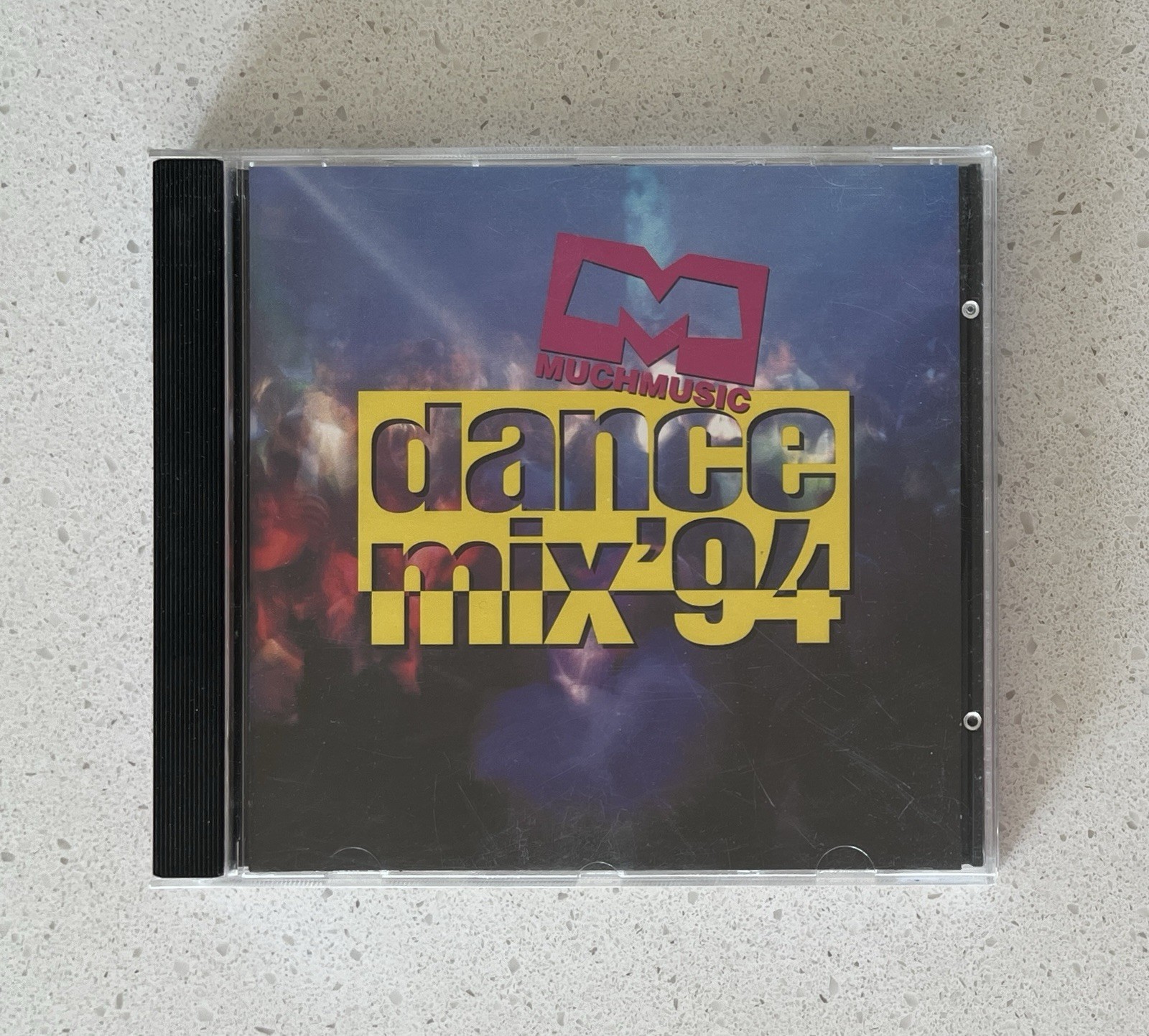 Much Music Dance Mix 94 CD | eBay