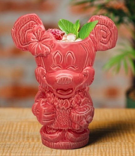 SDCC 2025 Toynk Geeki Tiki Disney Aloha Minnie Mouse Comic Con Beeline ...