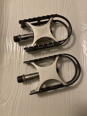 Weyless Pedals 9/16 Bmx Track Futura Black | eBay