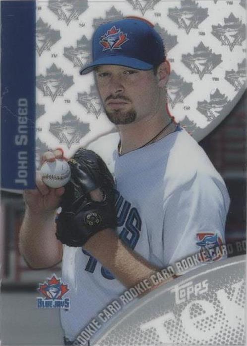2000 Topps Tek - John Sneed #42-5 Pattern 05 /2000 (RC) for sale online ...