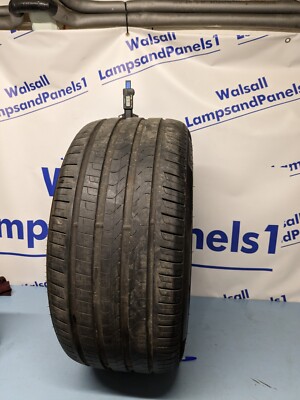 PIRELLI CINTURATO P7 285/40/R20 108 Y Tyre 6.0 mm Tread.BLUE ELECT ...