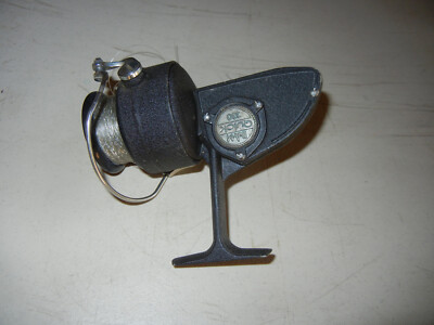 Vintage DAM Quick 330 Spinning Fishing Reel | eBay