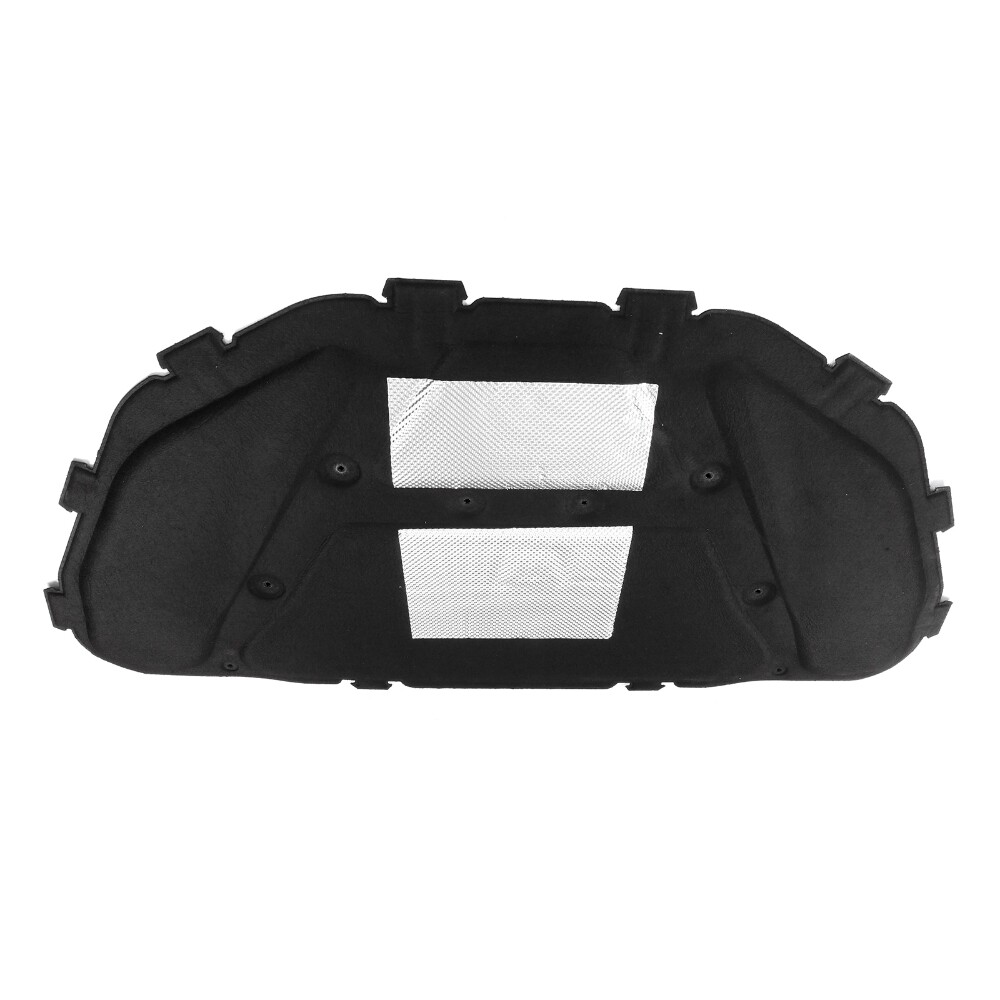 Cotton Car Hood Engine Sound Insulation Pad Heat Shield For BMW X1 E84 ...