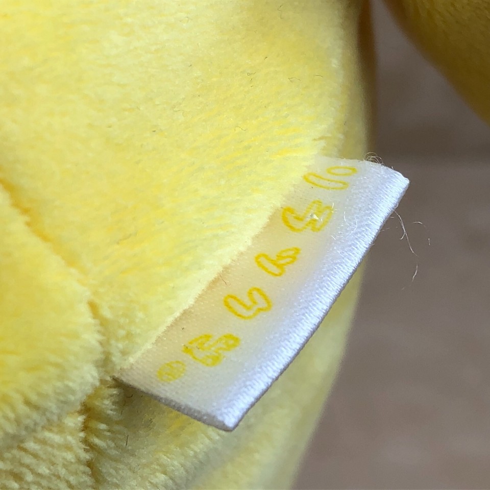 San-X Rilakkuma Kiiroitori Cute Yellow 11" Bird Chick Soft Pillow Toy ...