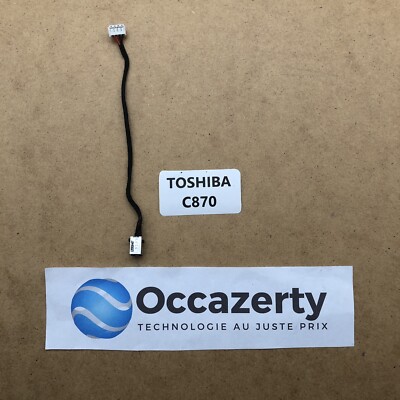 Charging Connector - Toshiba Satellite C870 | eBay