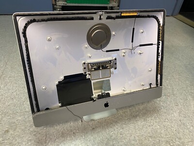 Apple iMac 27" Late 2012 A1419 EMC 2546 Rear Case Housing Shell Body ...