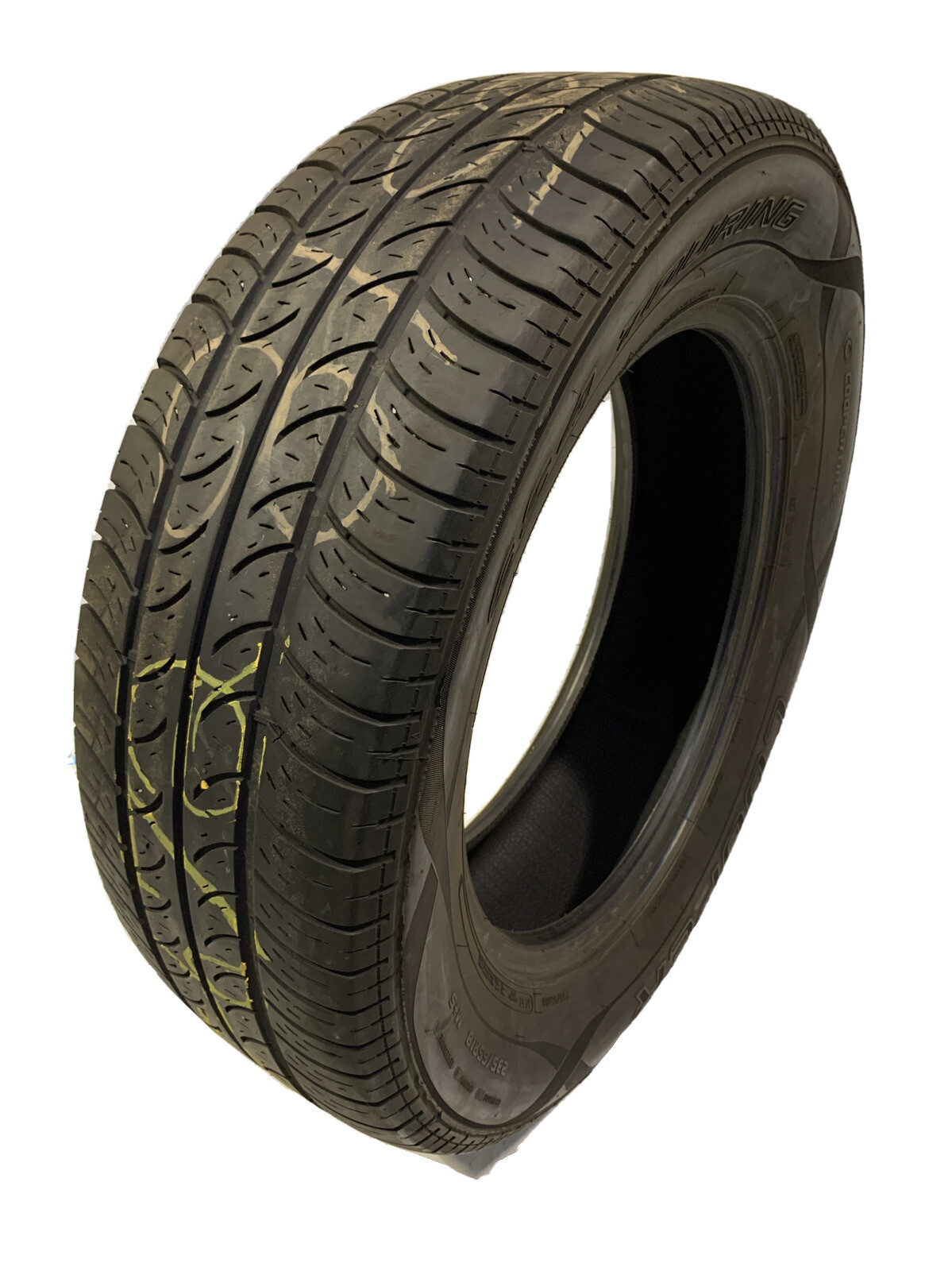 (1) - Used 235/65R18 Cooper CS4 Touring Tire 106T 5-6/32nds 2356518 ...