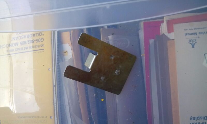 sticker vending machine stopper mech #4 | eBay