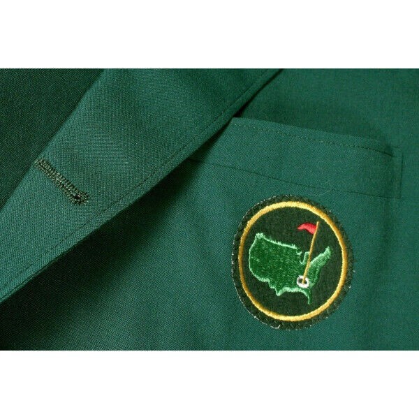 Tournament Augusta National Golf Club Masters Jacket - Green Golf coat ...