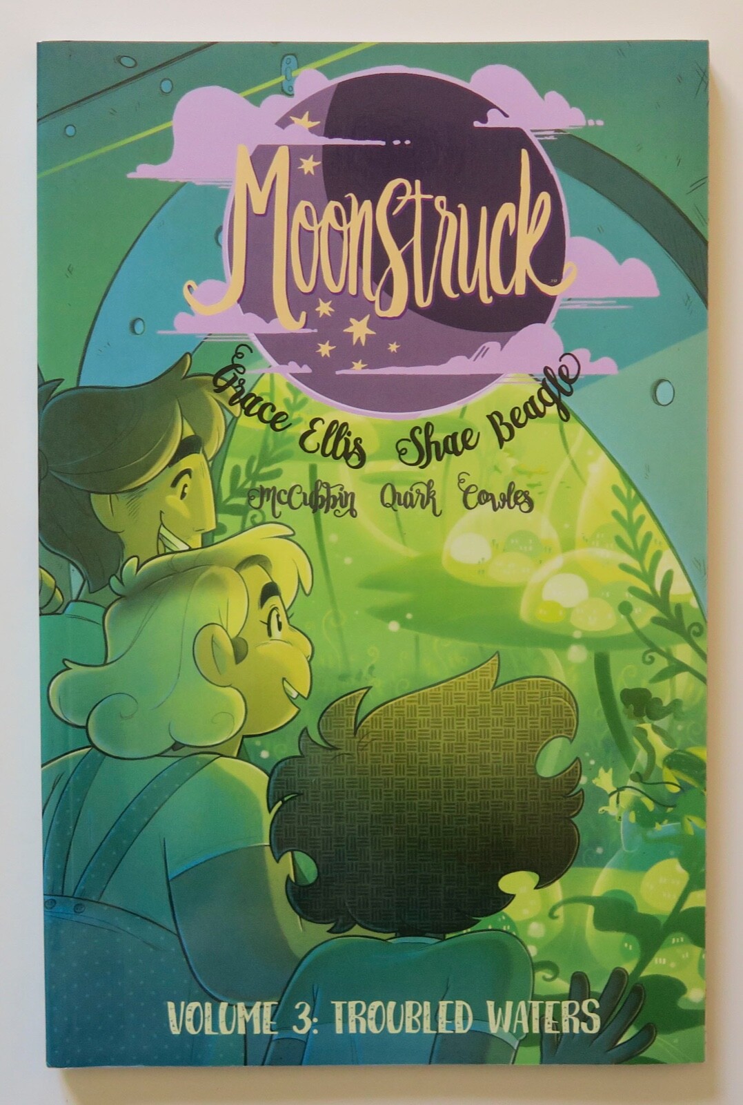 Moonstruck Vol. 3 Troubled Waters Image Graphic Novel Comic Book | eBay