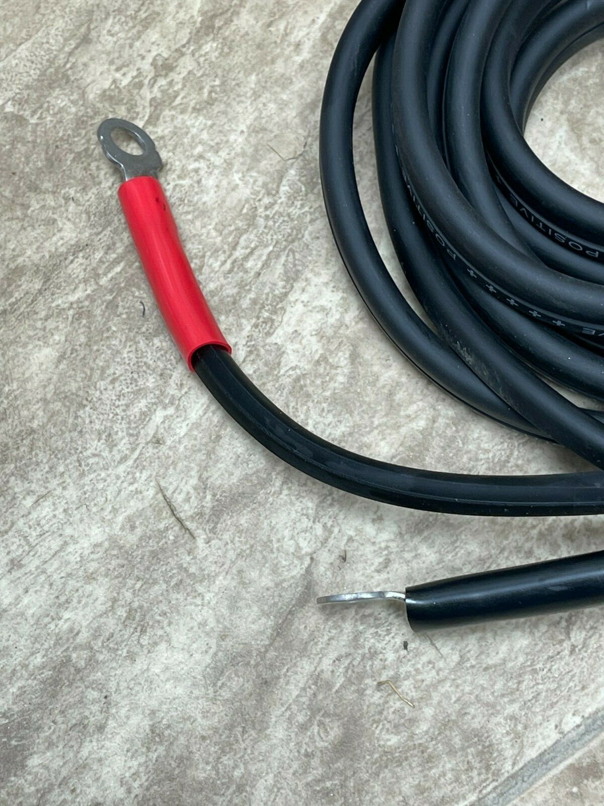 Yamaha OEM Part 68V-82105-02-00 BATTERY CABLE for sale online | eBay