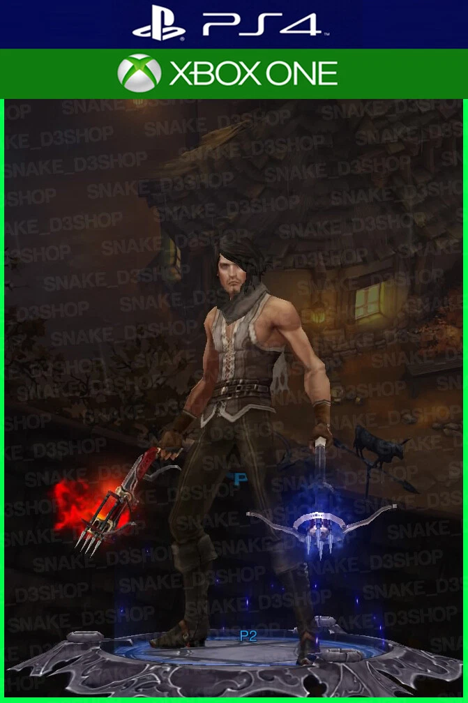 Hand Crossbow Diablo 3