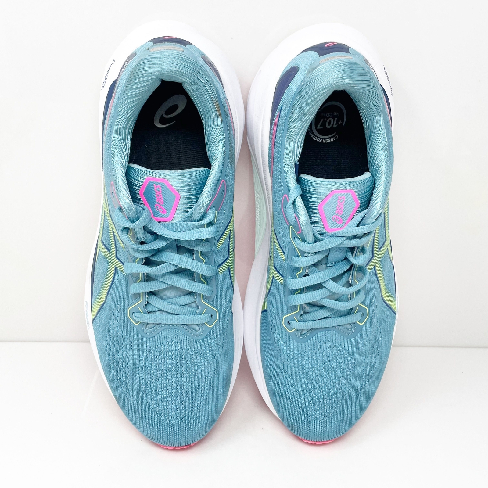 Asics Womens Gel Kayano 30 1012B357 Blue Running Shoe… - Gem