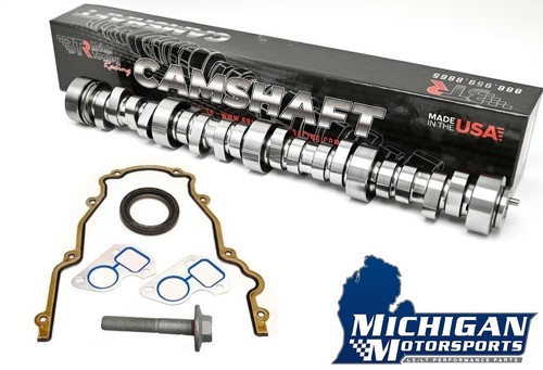 Brian Tooley BTR Stage 2 Truck NSR LS Camshaft No Springs Required Cam ...