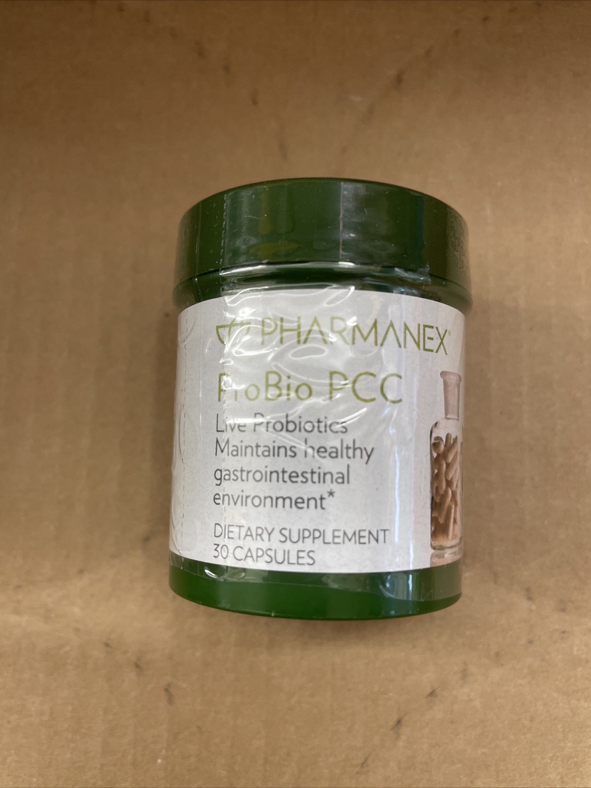 02/26 New Stock NUSKIN Nu Skin pharmanex ProBio PCC CAPSULES 30 | eBay