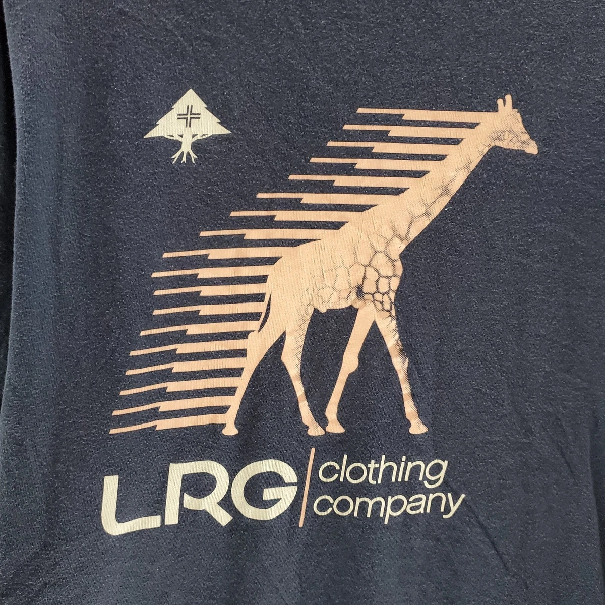 Lrg Clothing Giraffe