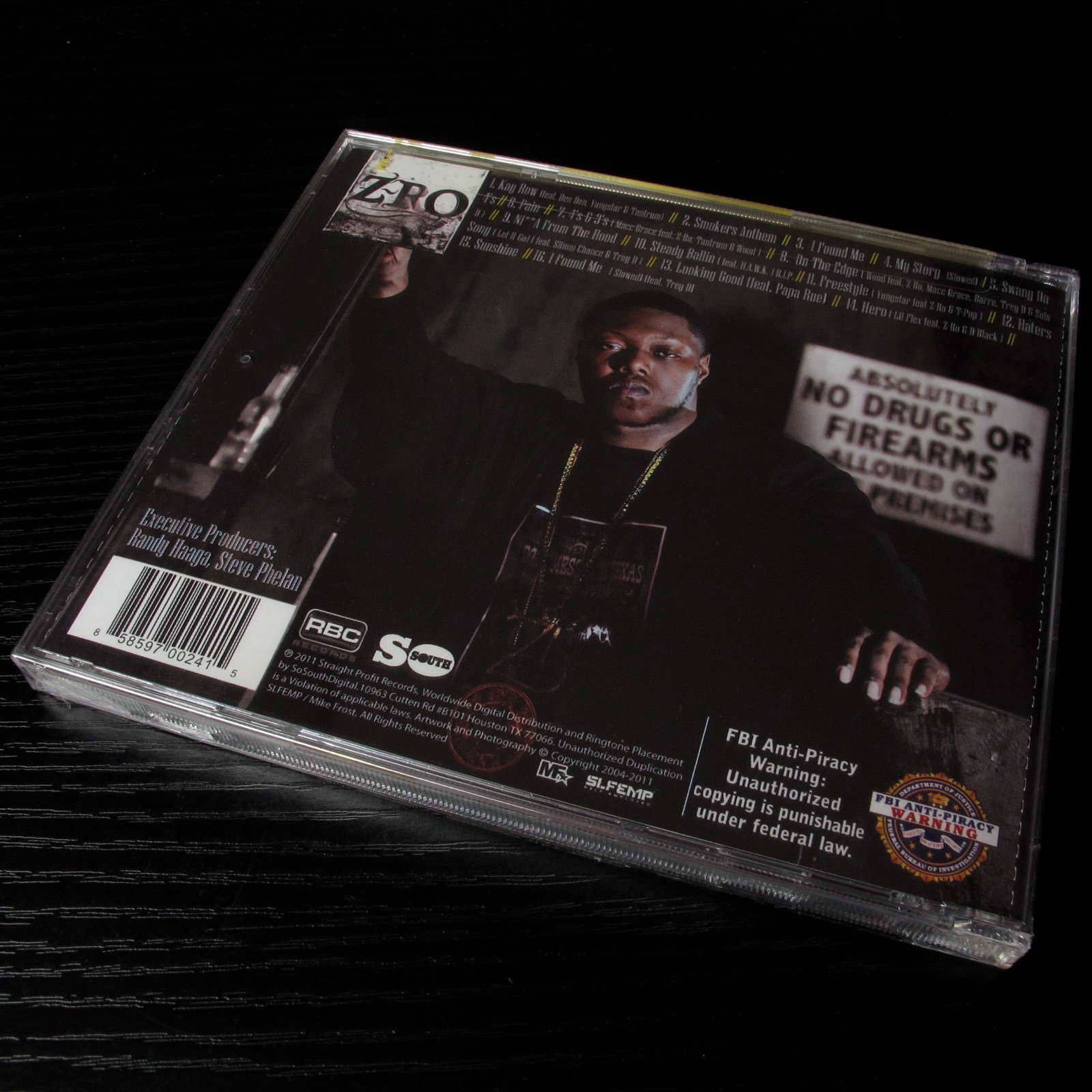 Straight Profit by Z-Ro (CD, 2011) for sale online | eBay