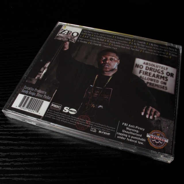 Straight Profit by Z-Ro (CD, 2011) for sale online | eBay