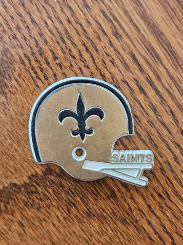 NFL Magnetic Standings Board/ Vintage Fridge Magnet/ New Orleans Saints ...