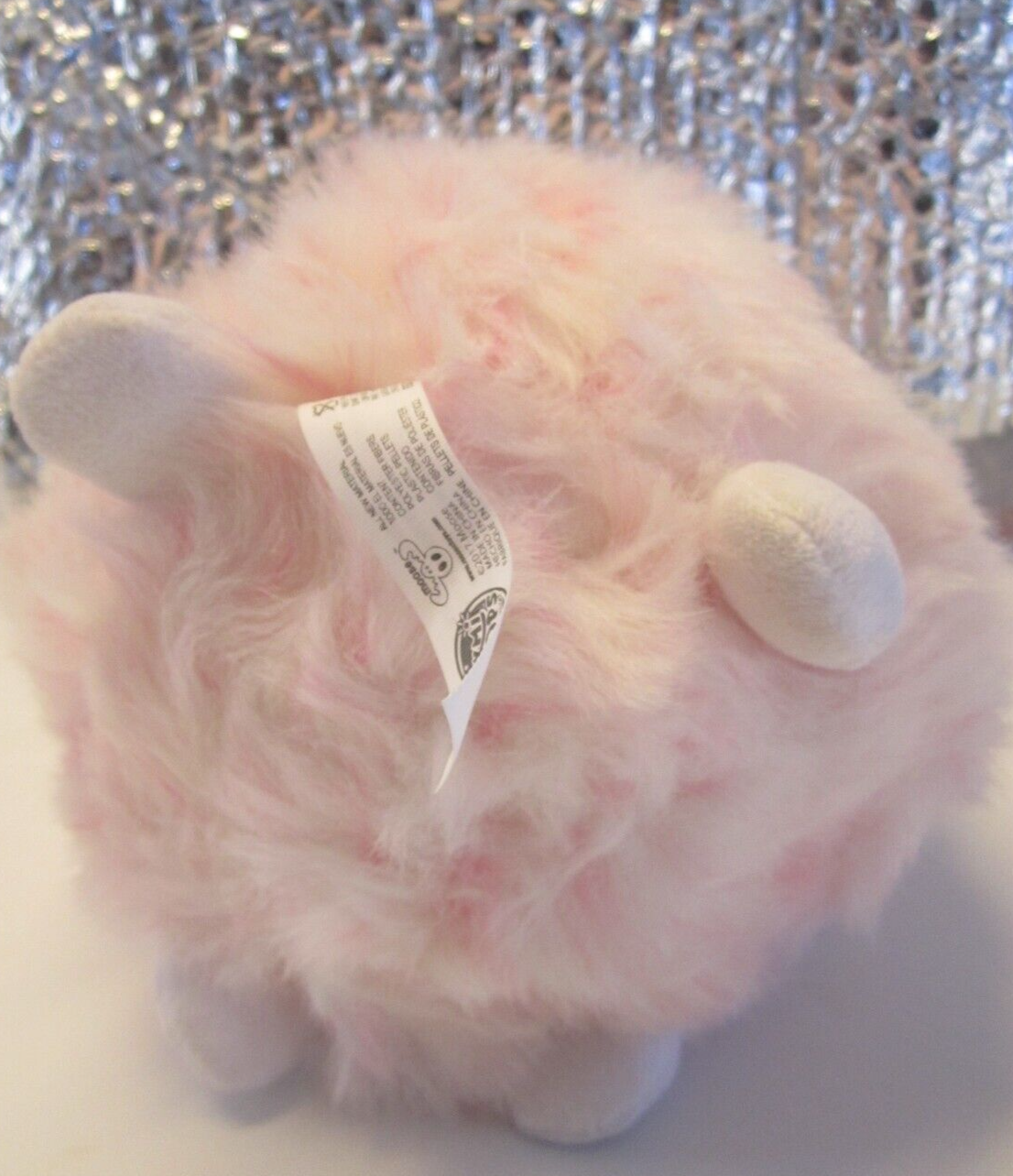 Moose 8" Pikmi Pops Pink White Inka Llama 2017 Plush Stuffed Toy ...