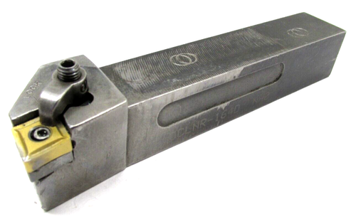 KENNAMETAL 1" INDEXABLE INSERT LATHE TOOLHOLDER - #DCLNR-164D | eBay
