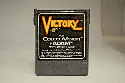 Coleco Colecovision - Victory - game cartridge only Preowned Free ...