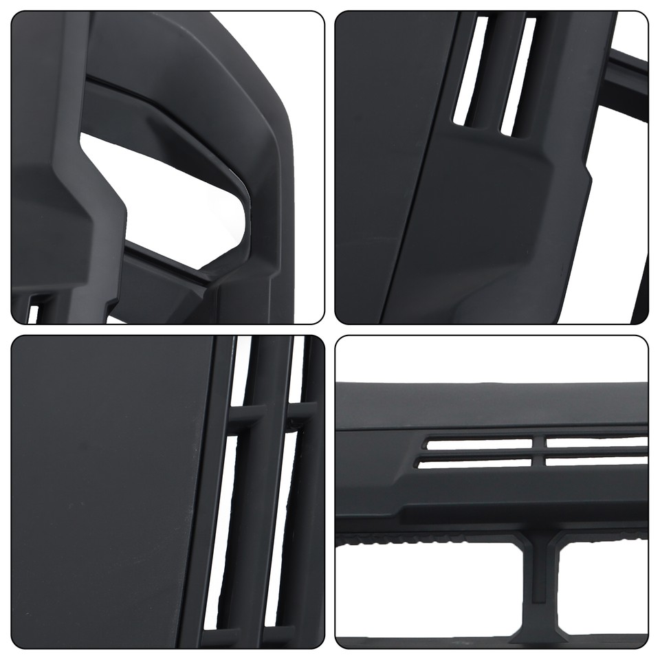 For 2019 2020 2021 GMC Sierra 1500 Plastic Front Bumper Lower Cover ...