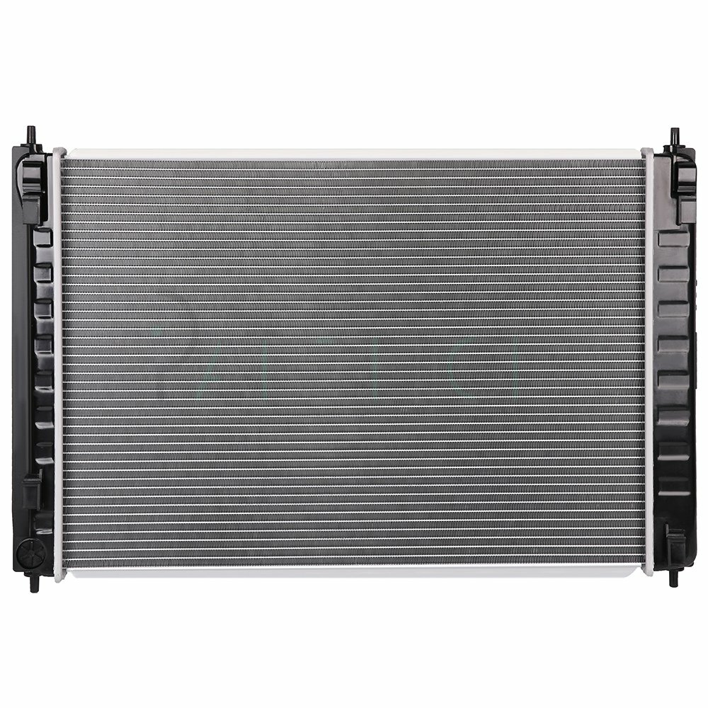 For 2008-2014 Nissan Murano 2011-2017 Nissan Quest Radiator Aluminum ...
