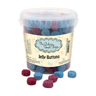 Jelly Spogs Sweets Bucket Pick and Mix Candy Retro Party Treats | eBay UK