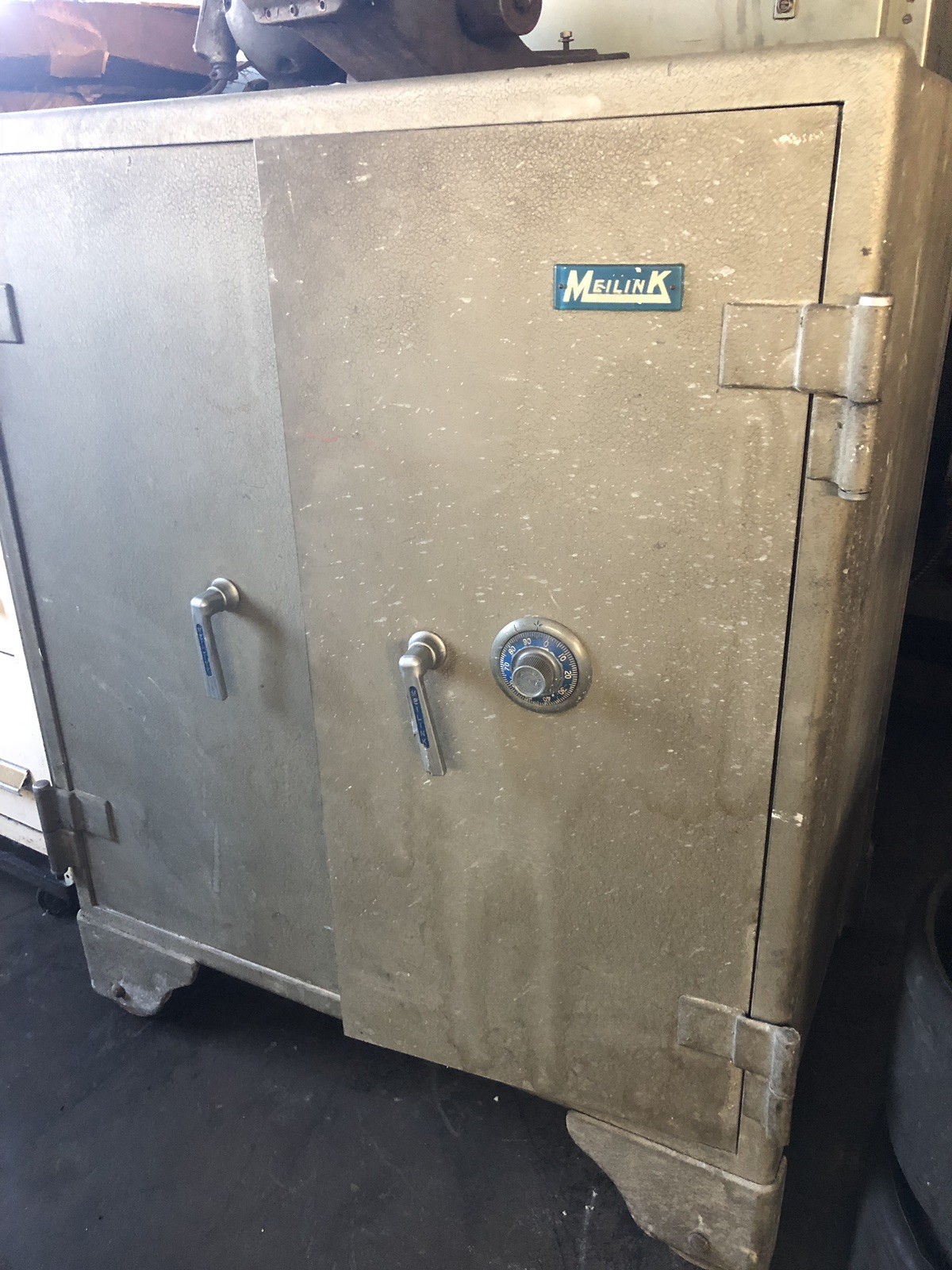 MEILINK Waterproof Fire Combination Safe with Combo Lock 29054007551| eBay