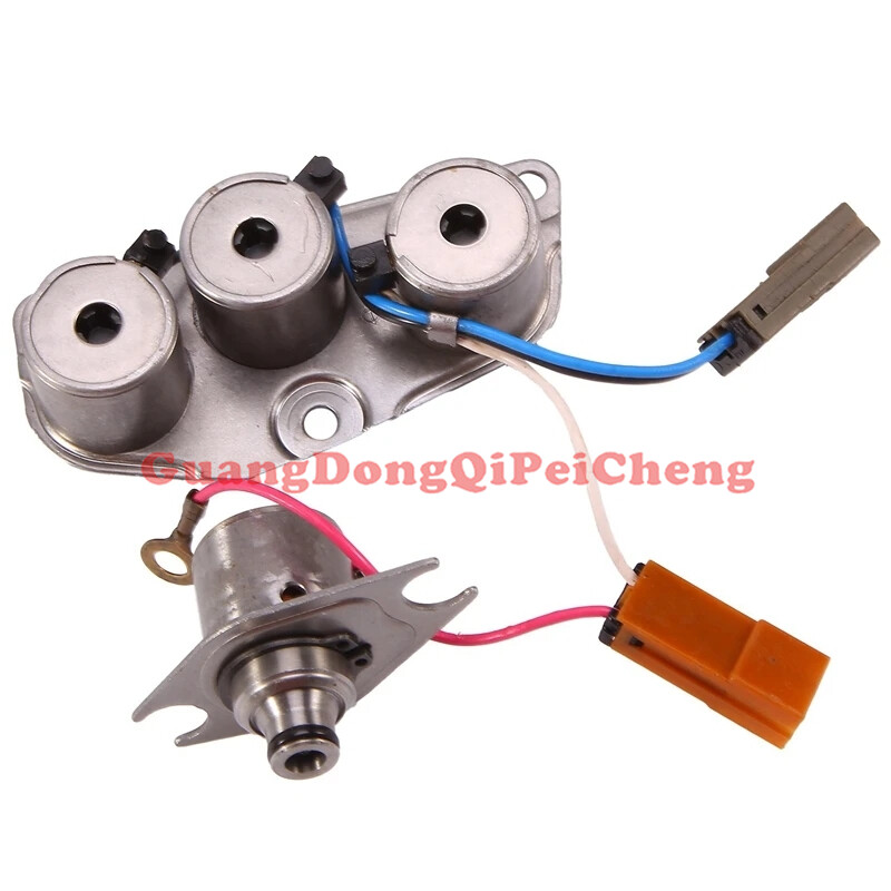 Transmission Solenoid Assembly 31940-41X09 For Nissan Frontier Infiniti ...