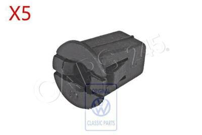 Original VW SEAT Caddy Derby Polo Classic Variant Mutter x5 Stk ...