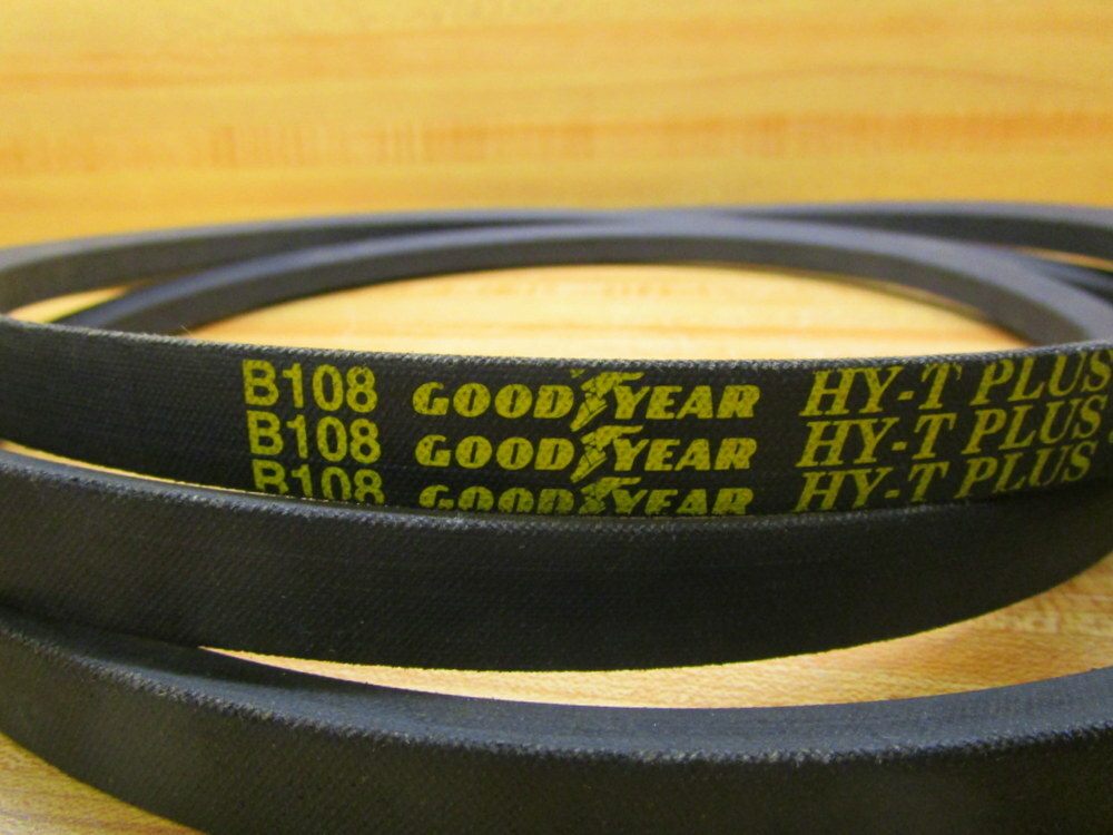 Goodyear B108 Belt | eBay