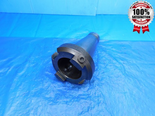 NMTB50 WELDON TOOL QA-50 MASTER QUICK CHANGE TOOL HOLDER STUB LENGTH 7/ ...