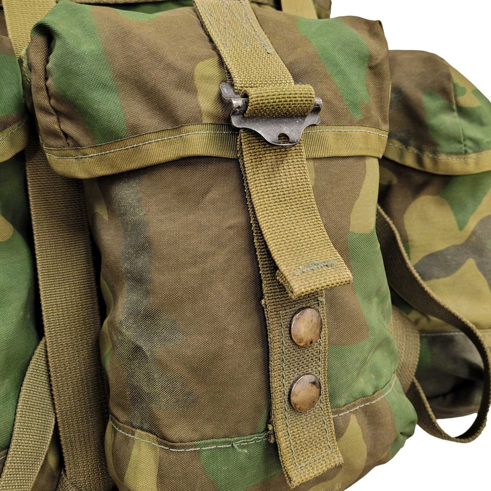 Alice Rucksack US Original Army Surplus Vintage Military Combat Day ...