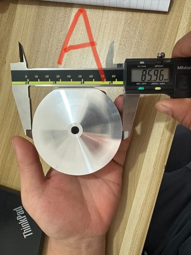 3784776 Turbine wheel and impeller for tspurchasing | eBay