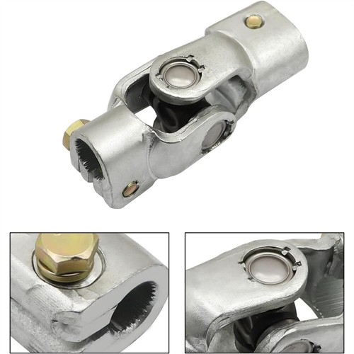 NON Power Manual Steering Coupler Shaft U Joint Swivel For Honda Civic ...