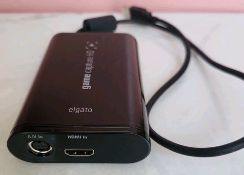 Elgato Game Capture HD High Definition Game Recorder - 2GC309901000 | eBay