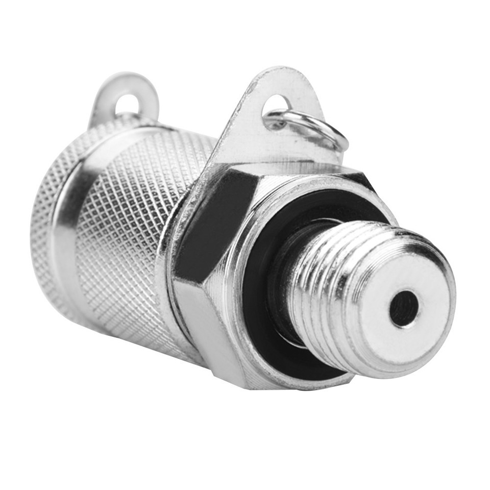 63MPa/630BAR Hydraulic Pressure Test Point Testing Coupling Adapter (G1 ...