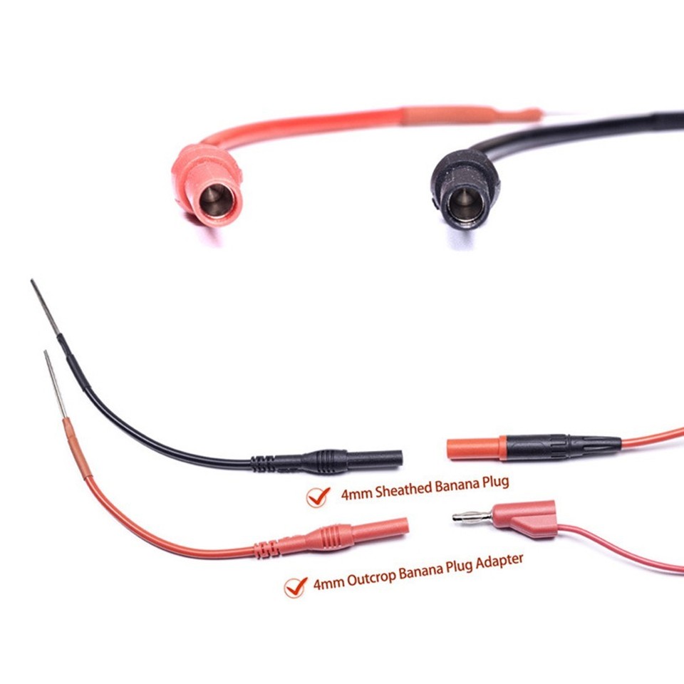 Flexible Design Automotive Probe Set Includes Two Silicon Spooning ...