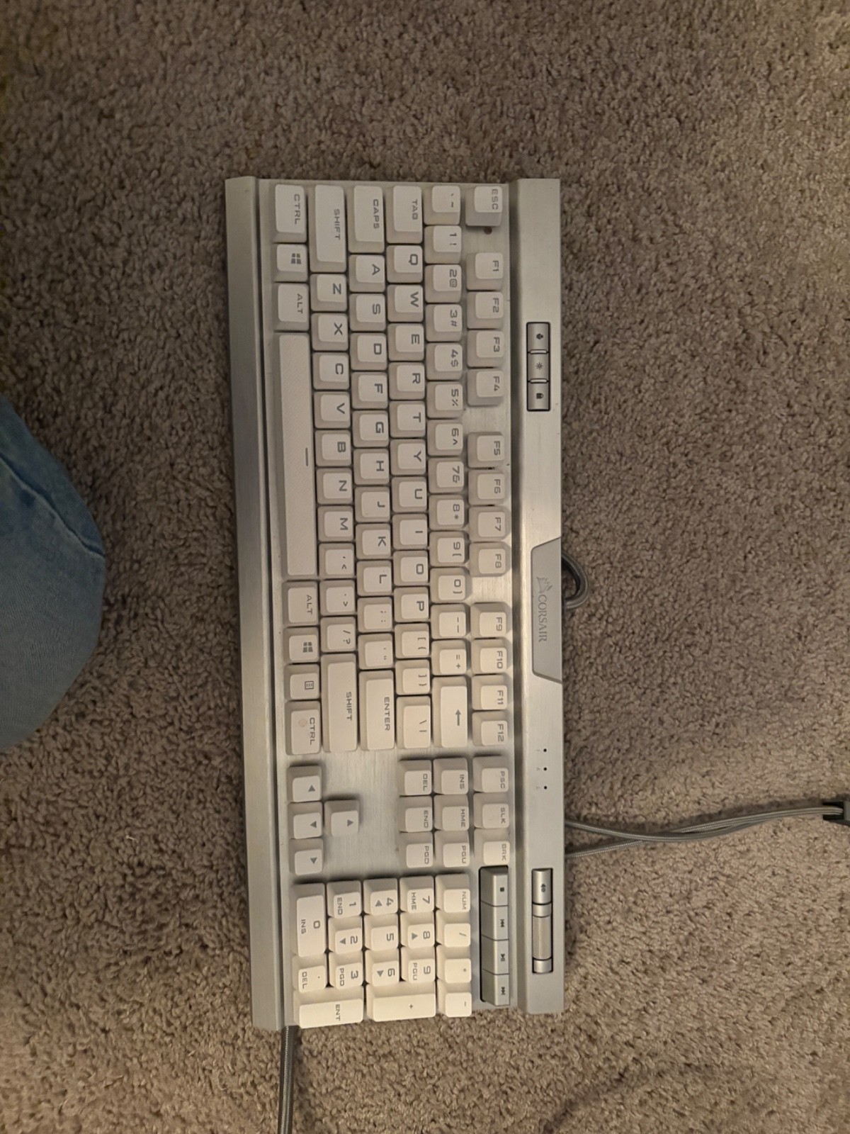 Corsair K70 RGB MK.2 SE Mechanical RAPIDFIRE Gaming Keyboard | eBay