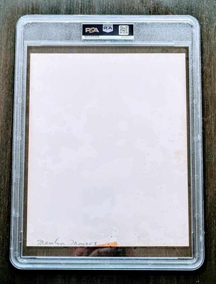 1952 Marilyn Monroe "Monkey Business" TYPE 1 Original Photo by Frank ...