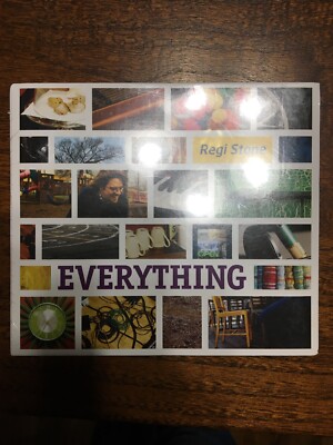 Regi Stone - Everything [New CD] | eBay