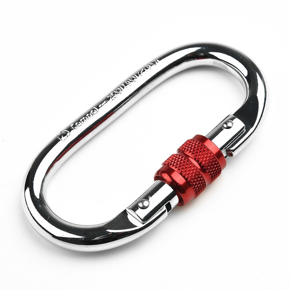 Runway Type Safety Hook Rope Hook O Master Lock for Optimal Protection ...
