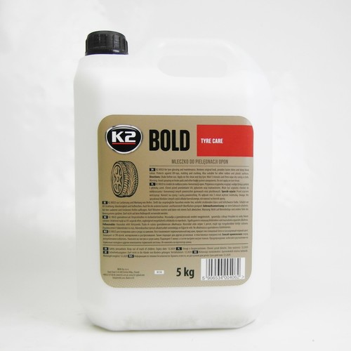 K2 Pneumatico- E Cura Guarnizioni IN Gomma " Bold " Tire Shine Tiefenglanz 5906534004062 | eBay